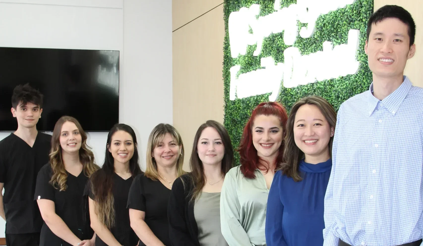 德克萨斯州凯蒂牙医 | Spring Green Family Dental | 我附近的牙医